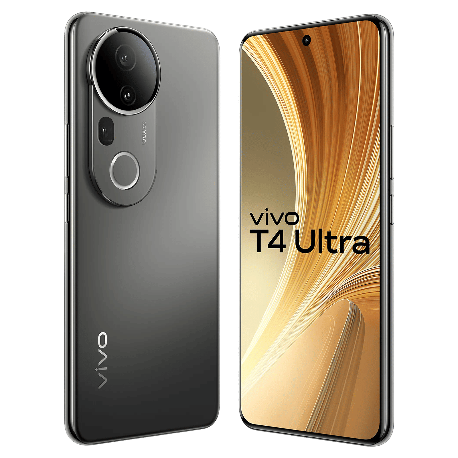 Buy vivo T4 Ultra 5G (12GB RAM, 512GB, Meteor Grey) Online - Croma